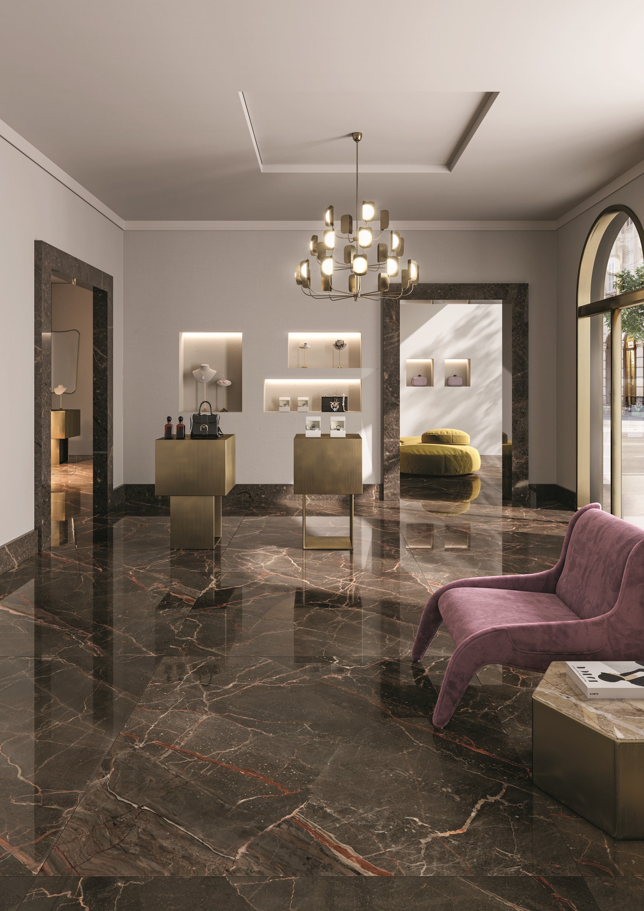 Ombra Moca – KJ TILES